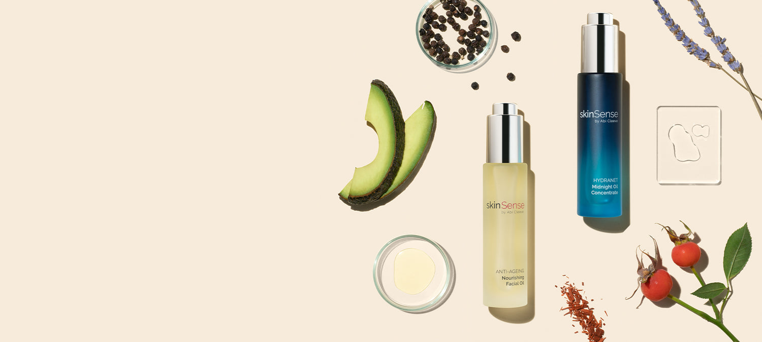 SkinSense - Modern, effective, logical skincare