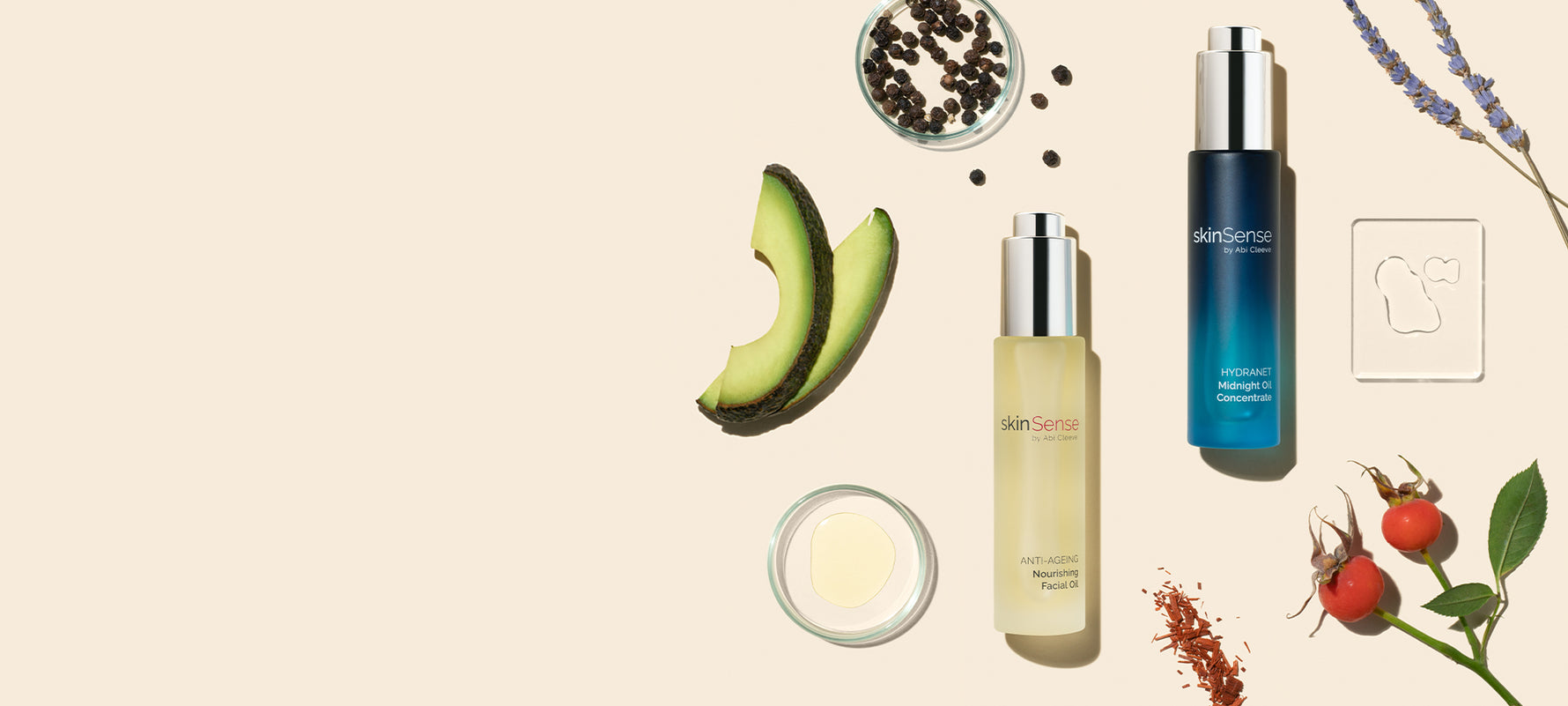 SkinSense - Modern, effective, logical skincare