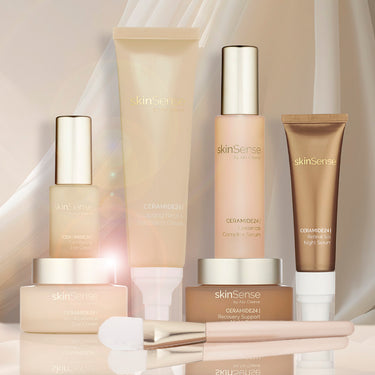 SkinSense - Modern, effective, logical skincare