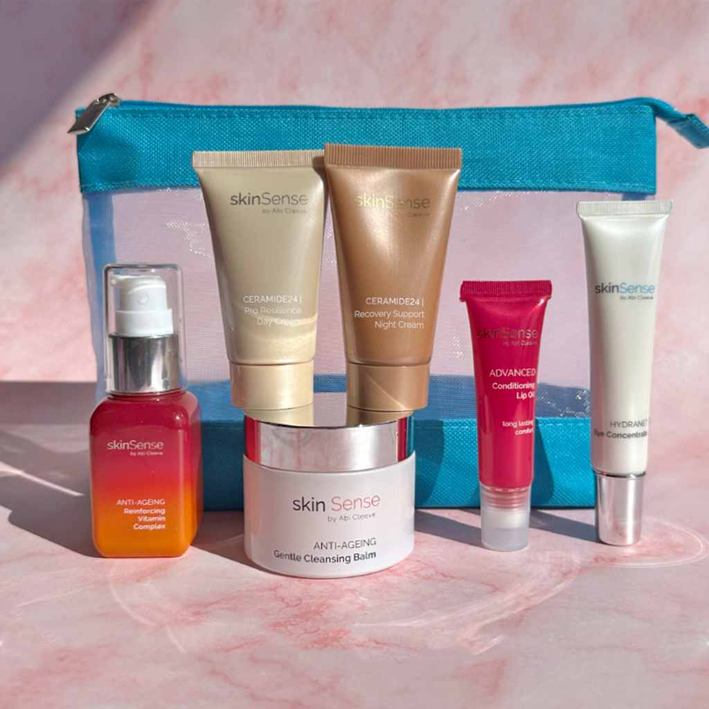 Six-Piece SkinSense Starter Kit