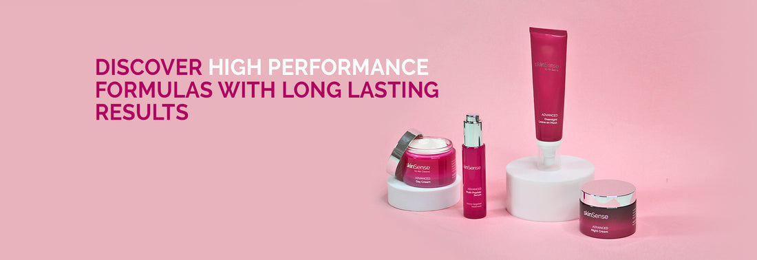 SkinSense - Modern, effective, logical skincare
